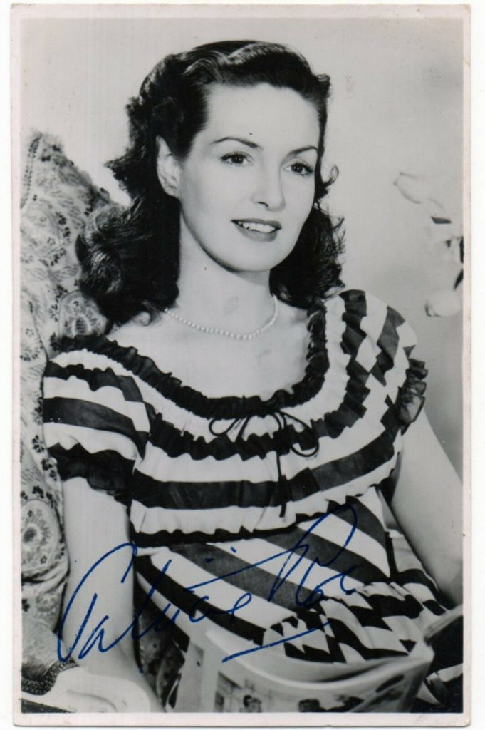 PATRICIA ROC | Rare Film Posters