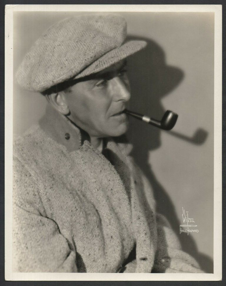 PERCY MARMONT | Rare Film Posters