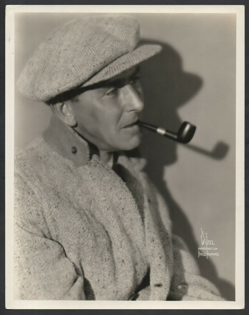 PERCY MARMONT | Rare Film Posters