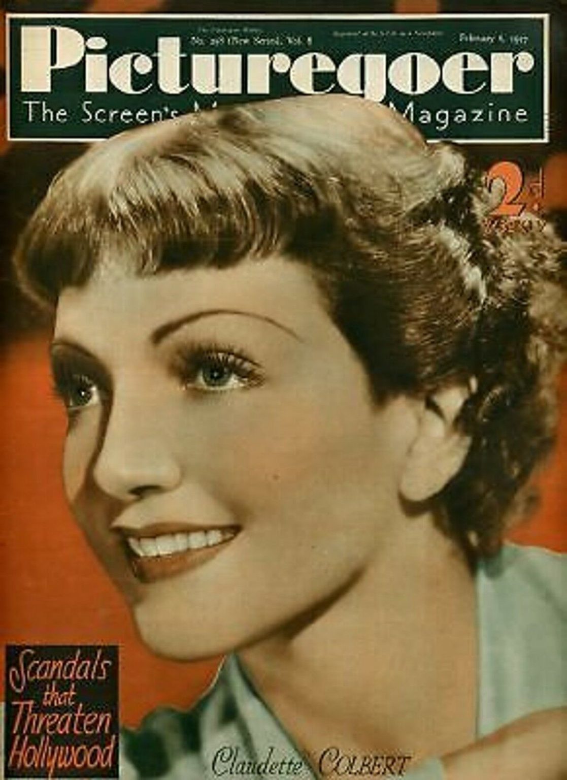 PICTUREGOER | Rare Film Posters