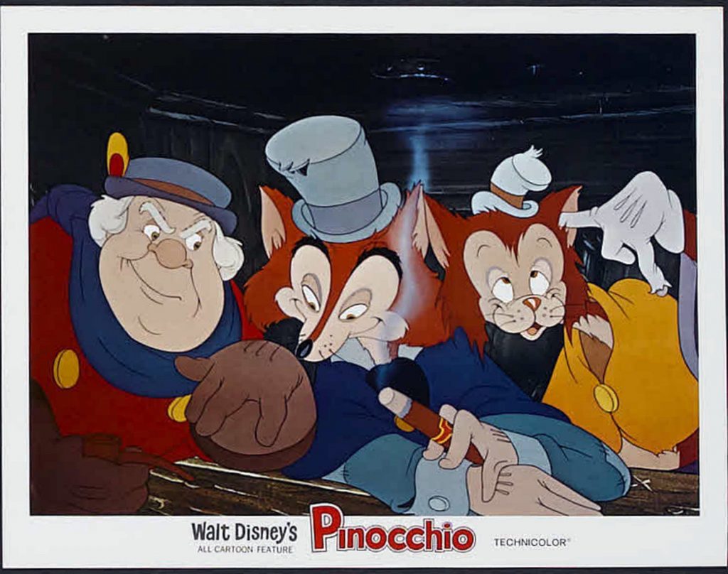 PINOCCHIO | Rare Film Posters