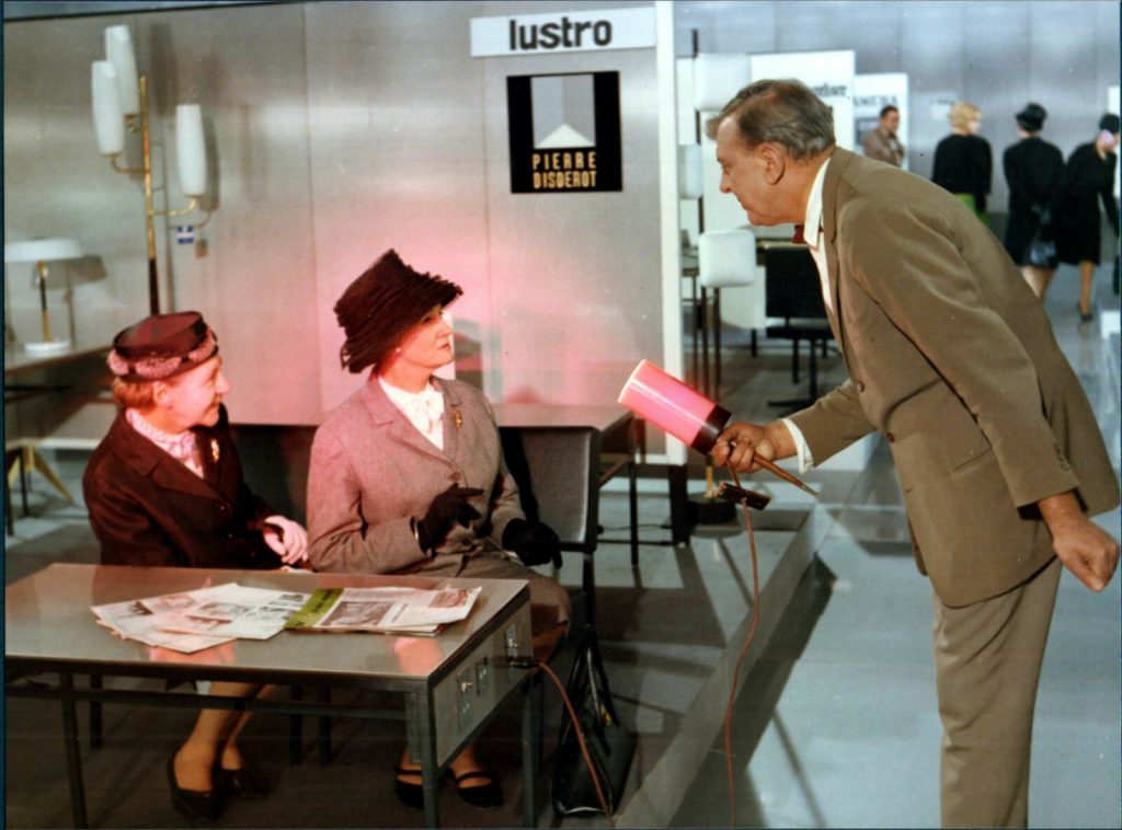 PLAYTIME | Rare Film Posters