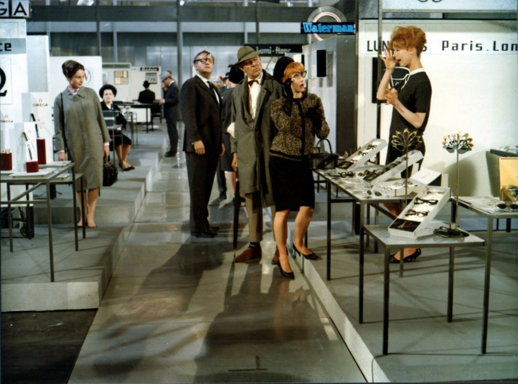 PLAYTIME | Rare Film Posters