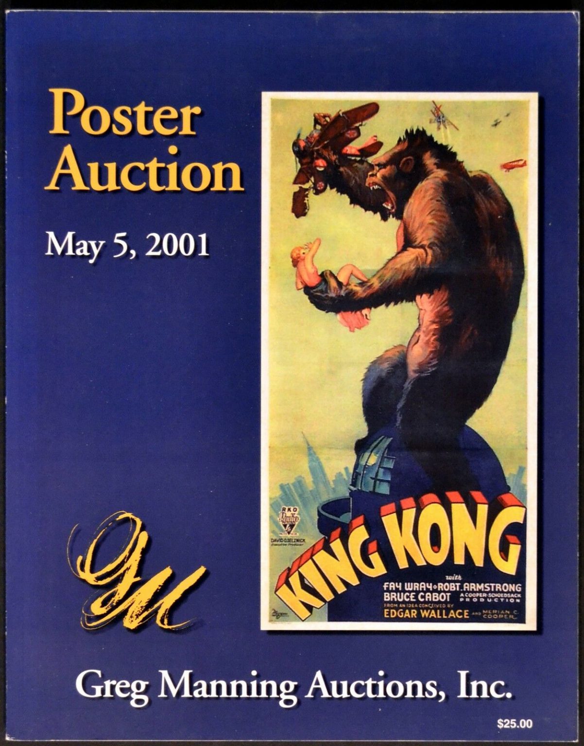 POSTER AUCTION | Rare Film Posters