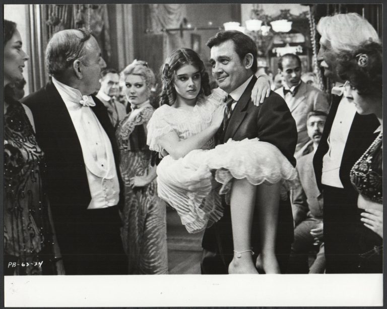 PRETTY BABY | Rare Film Posters