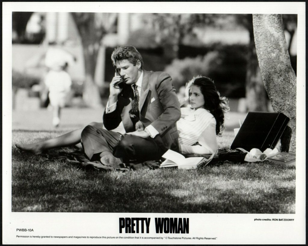 PRETTY WOMAN | Rare Film Posters
