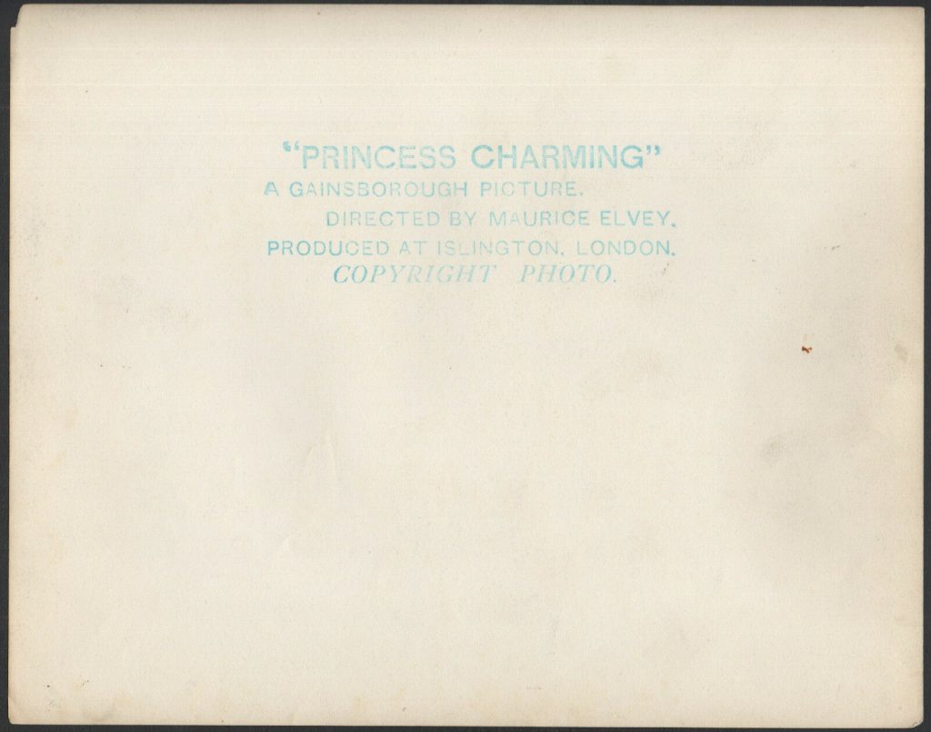 PRINCESS CHARMING | Rare Film Posters