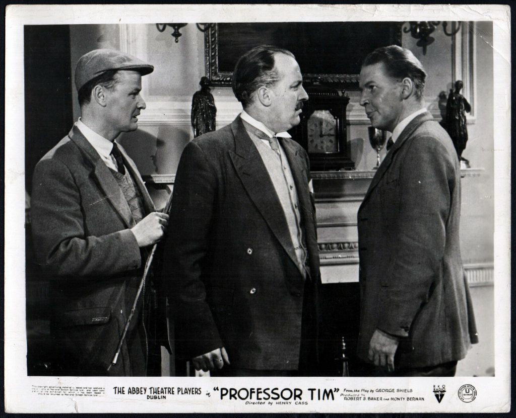 PROFESSOR TIM | Rare Film Posters