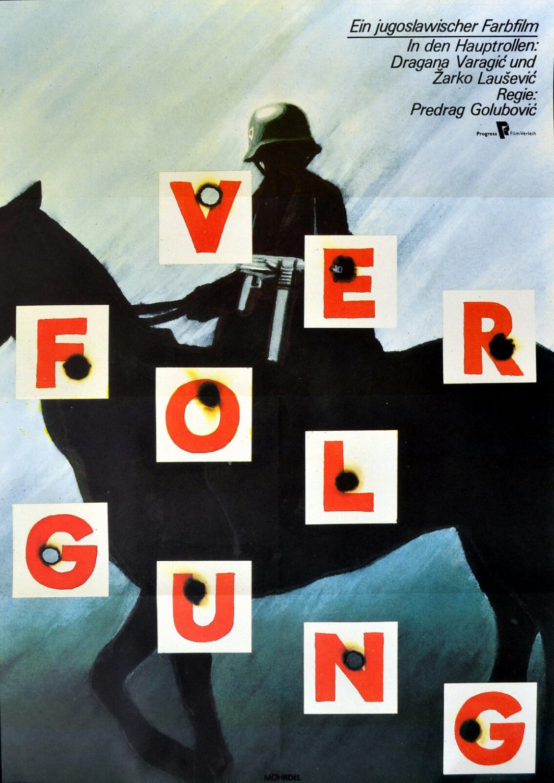 PROGON | Rare Film Posters