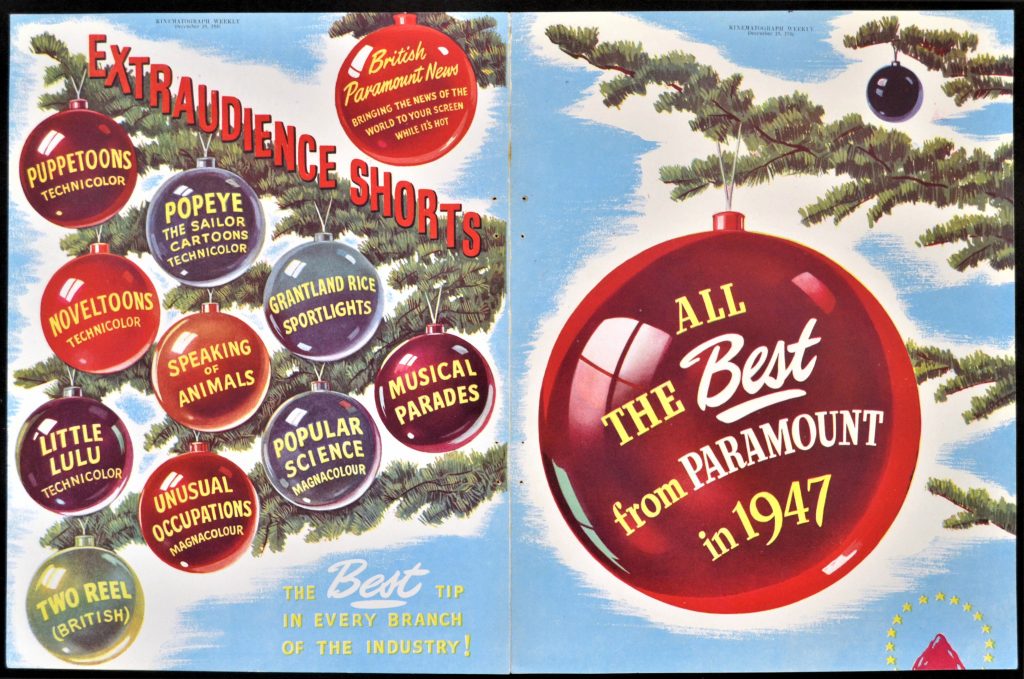 PARAMOUNT PICTURES | Rare Film Posters