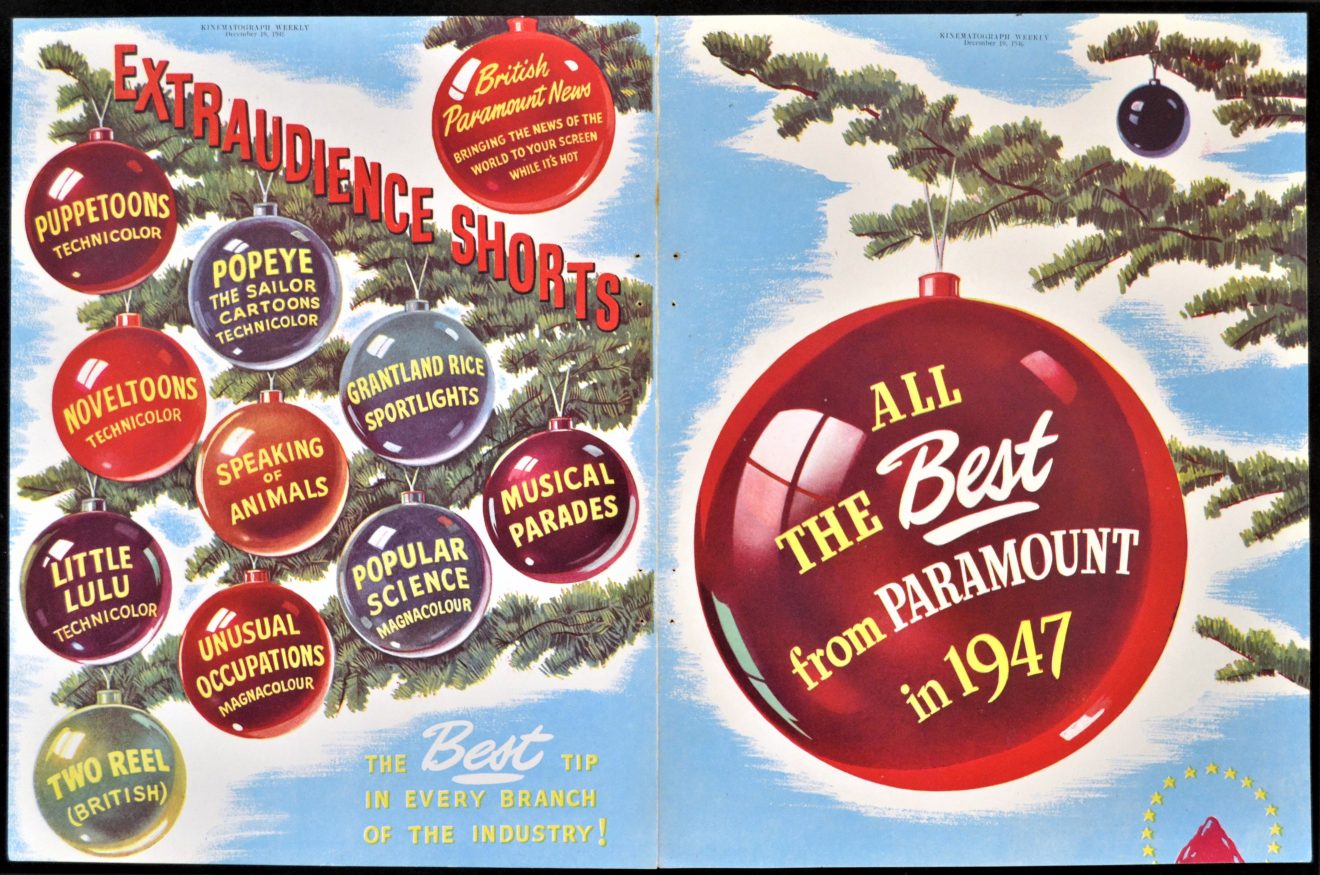 PARAMOUNT PICTURES | Rare Film Posters