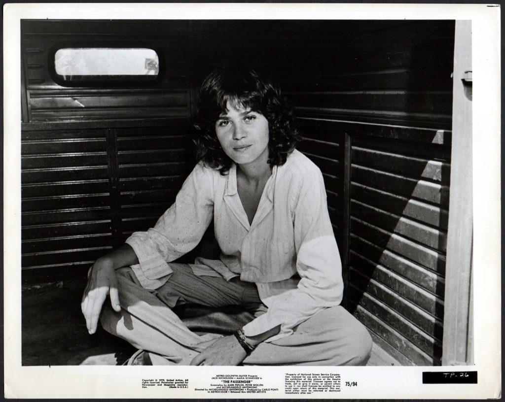 PASSENGER | Rare Film Posters