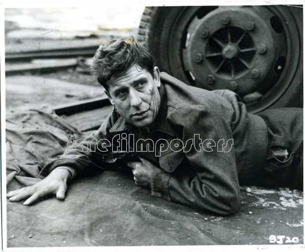 PASSING STRANGER | Rare Film Posters