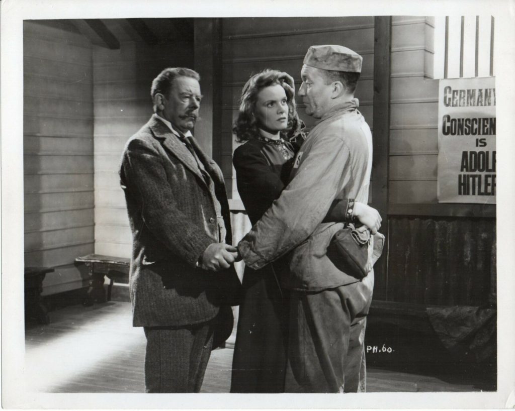 PASTOR HALL | Rare Film Posters