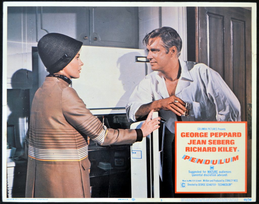 PENDULUM | Rare Film Posters