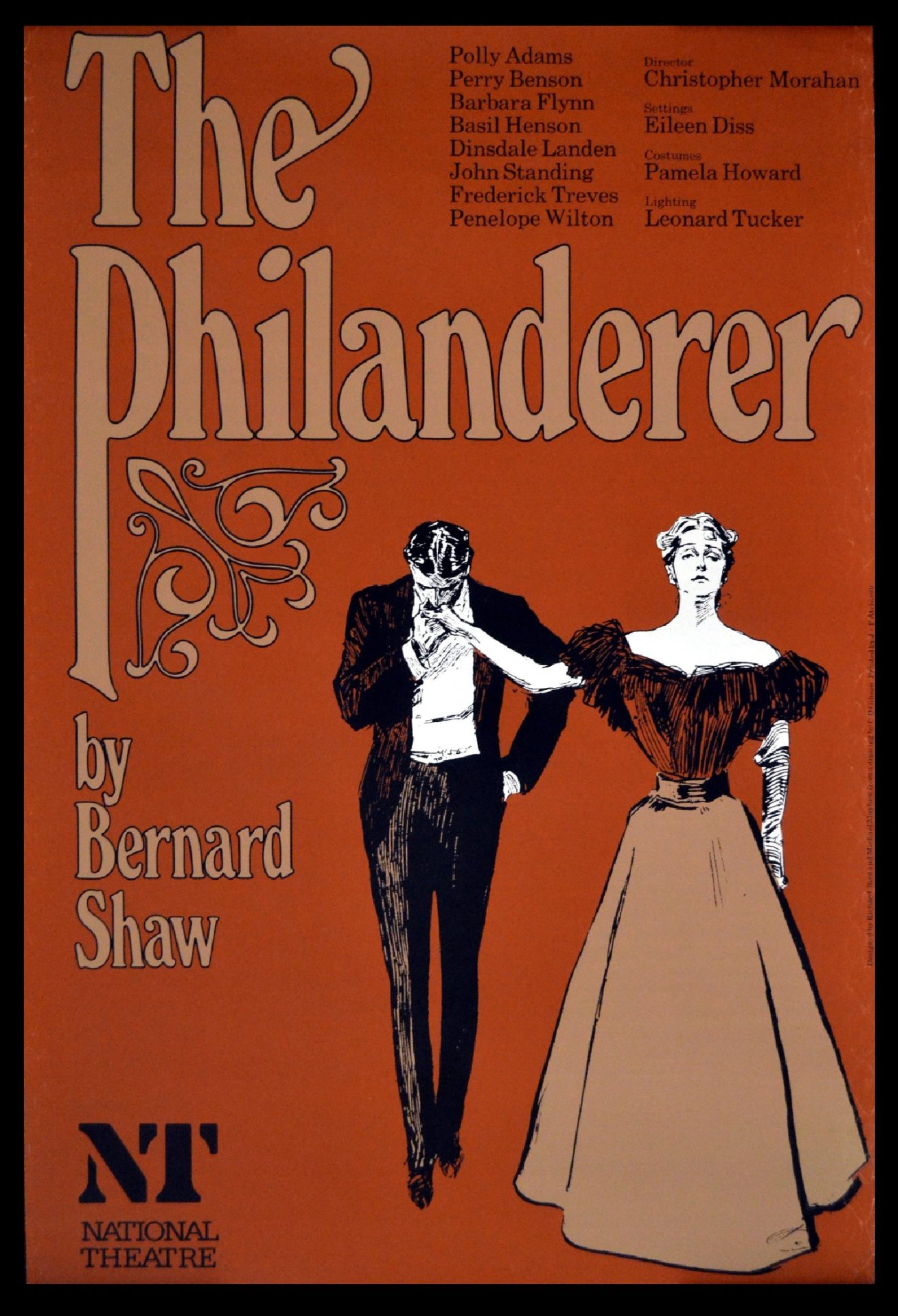PHILANDERER | Rare Film Posters
