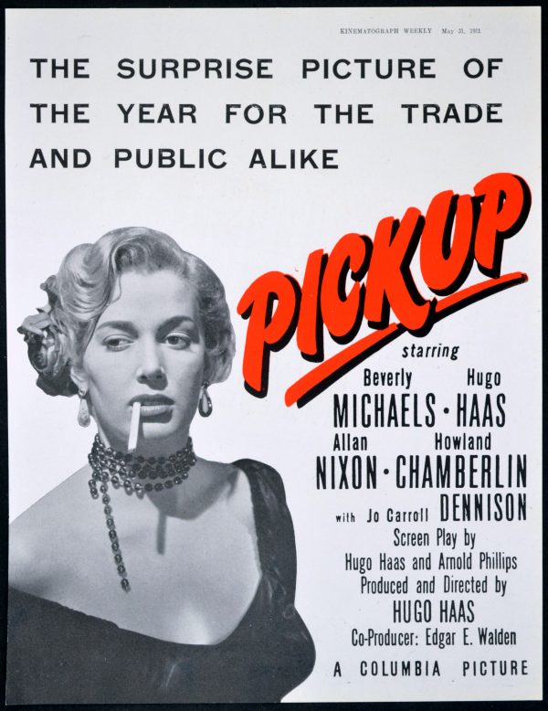 PICKUP | Rare Film Posters