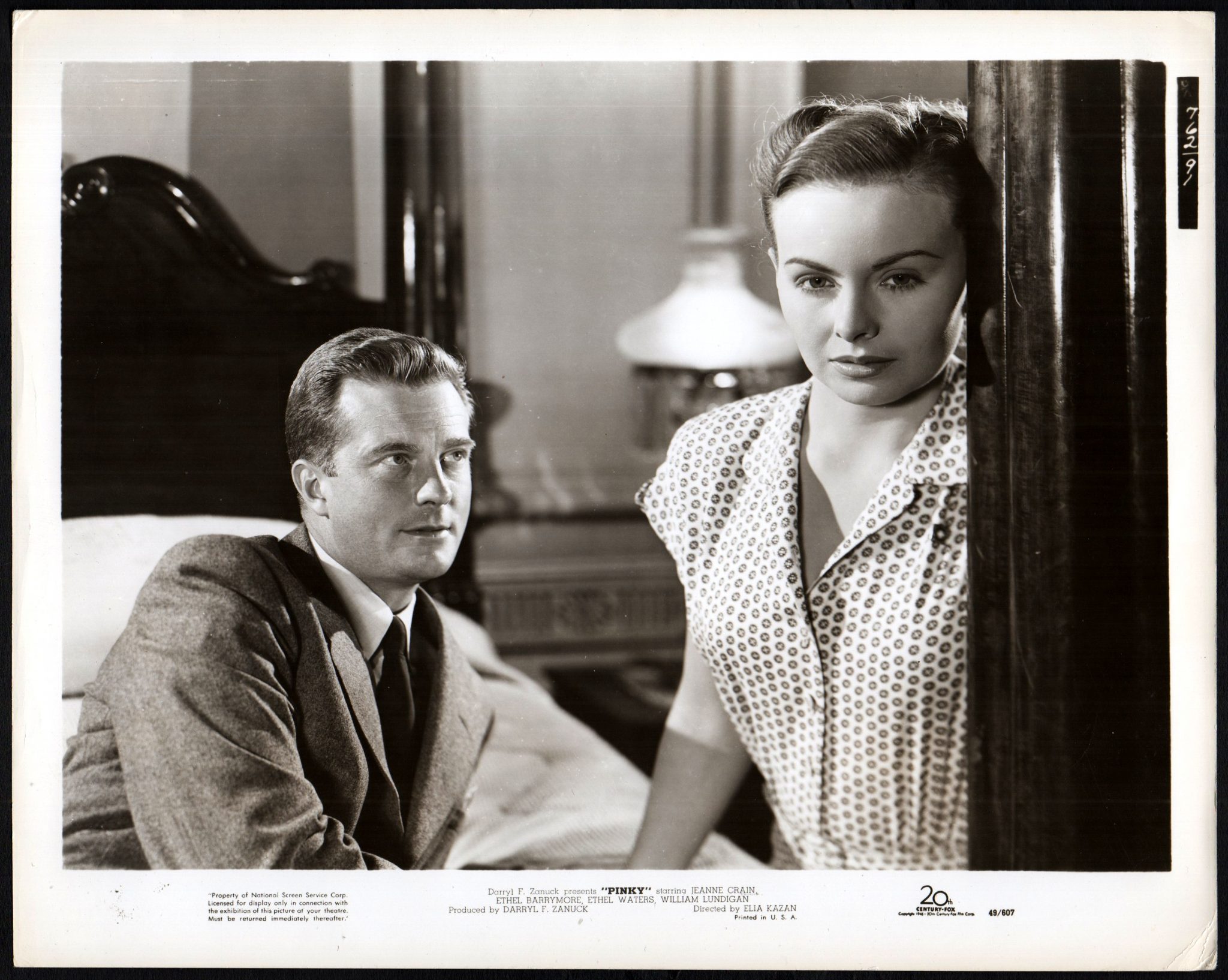 PINKY | Rare Film Posters