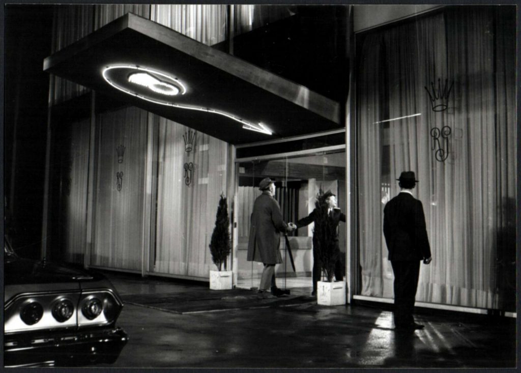 PLAYTIME | Rare Film Posters