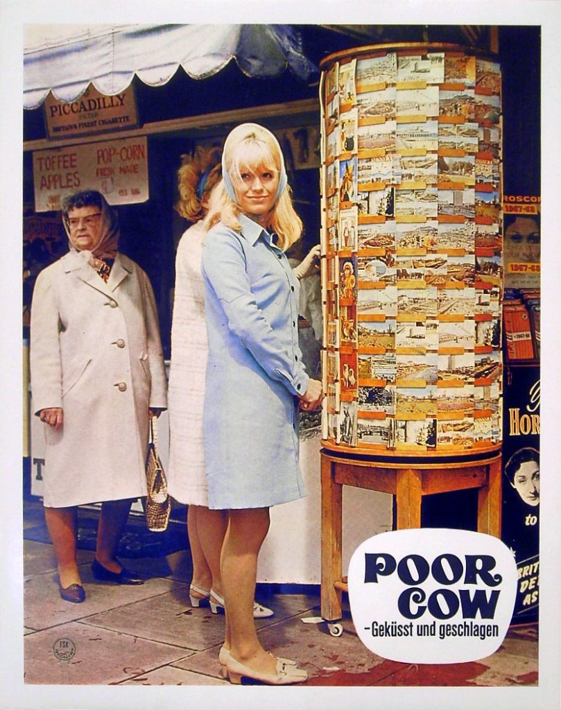 POOR COW | Rare Film Posters