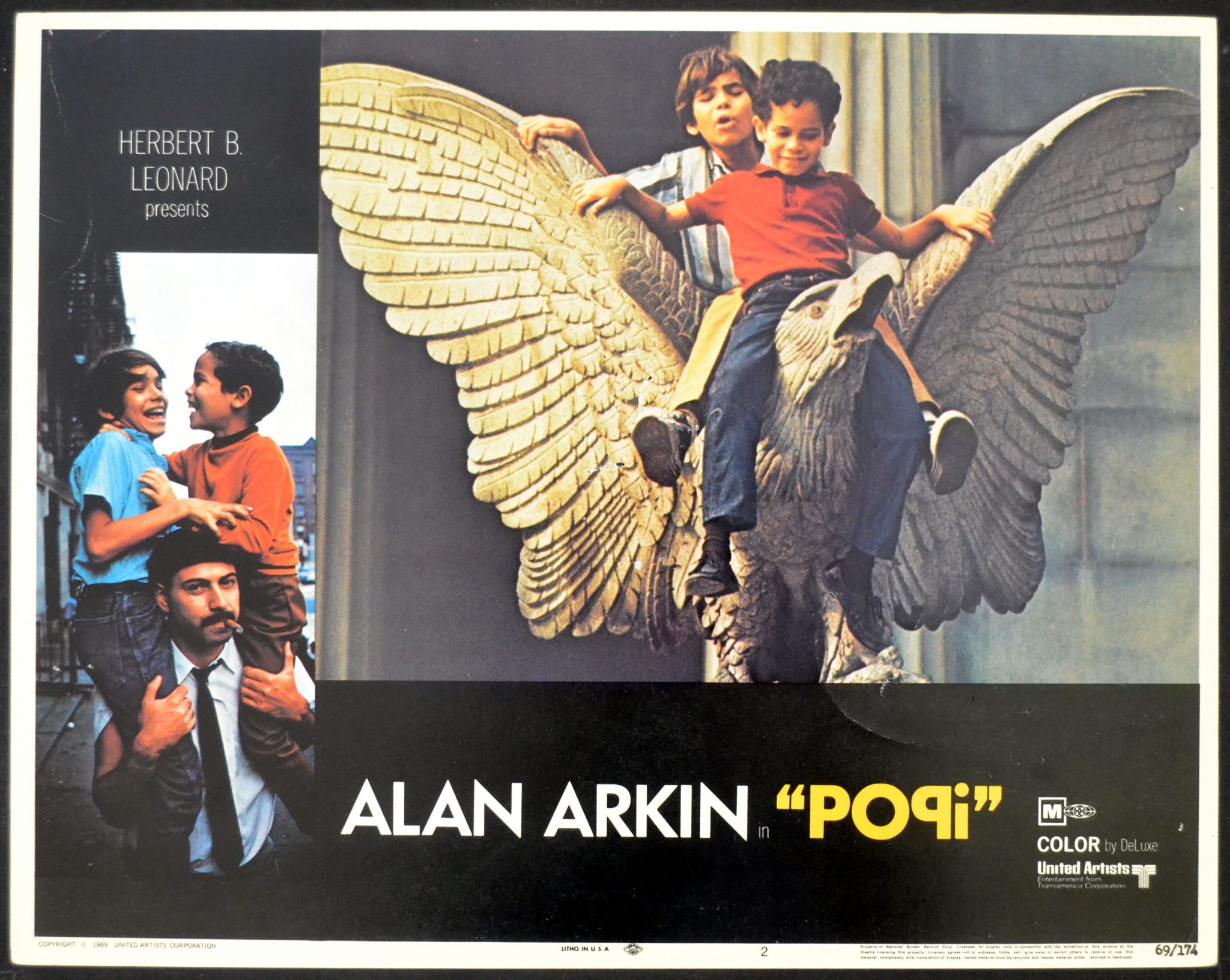 POPI | Rare Film Posters
