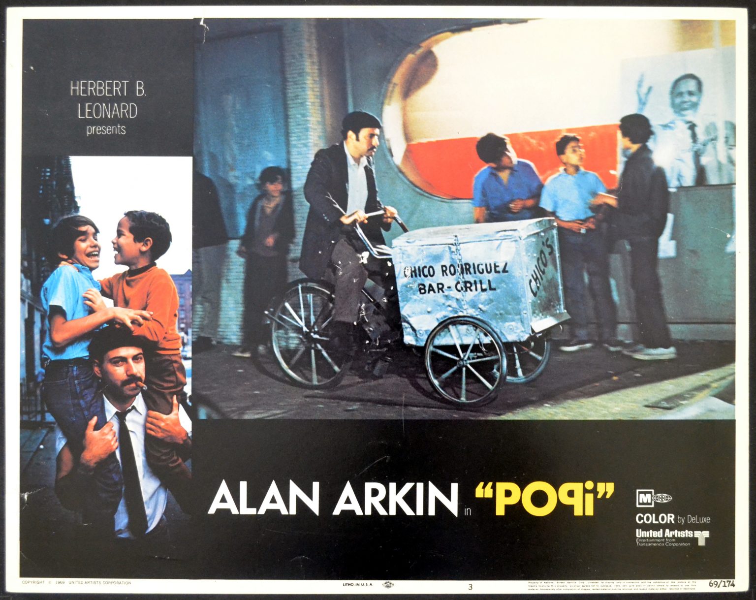 POPI | Rare Film Posters