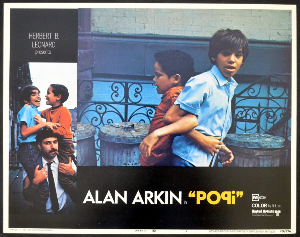 POPI | Rare Film Posters