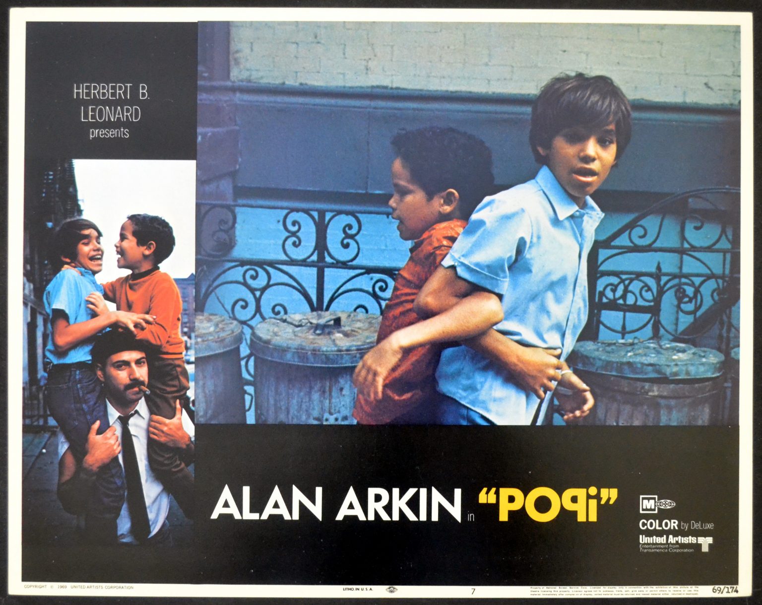 POPI | Rare Film Posters