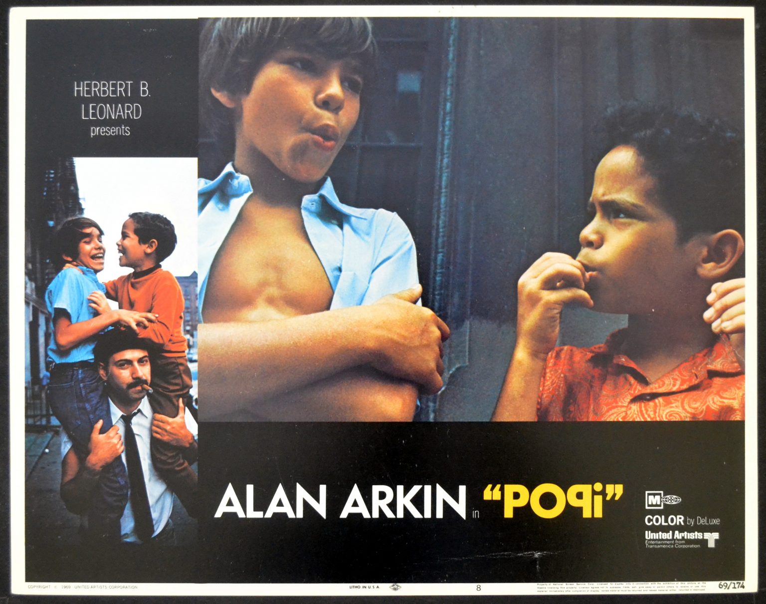 POPI | Rare Film Posters