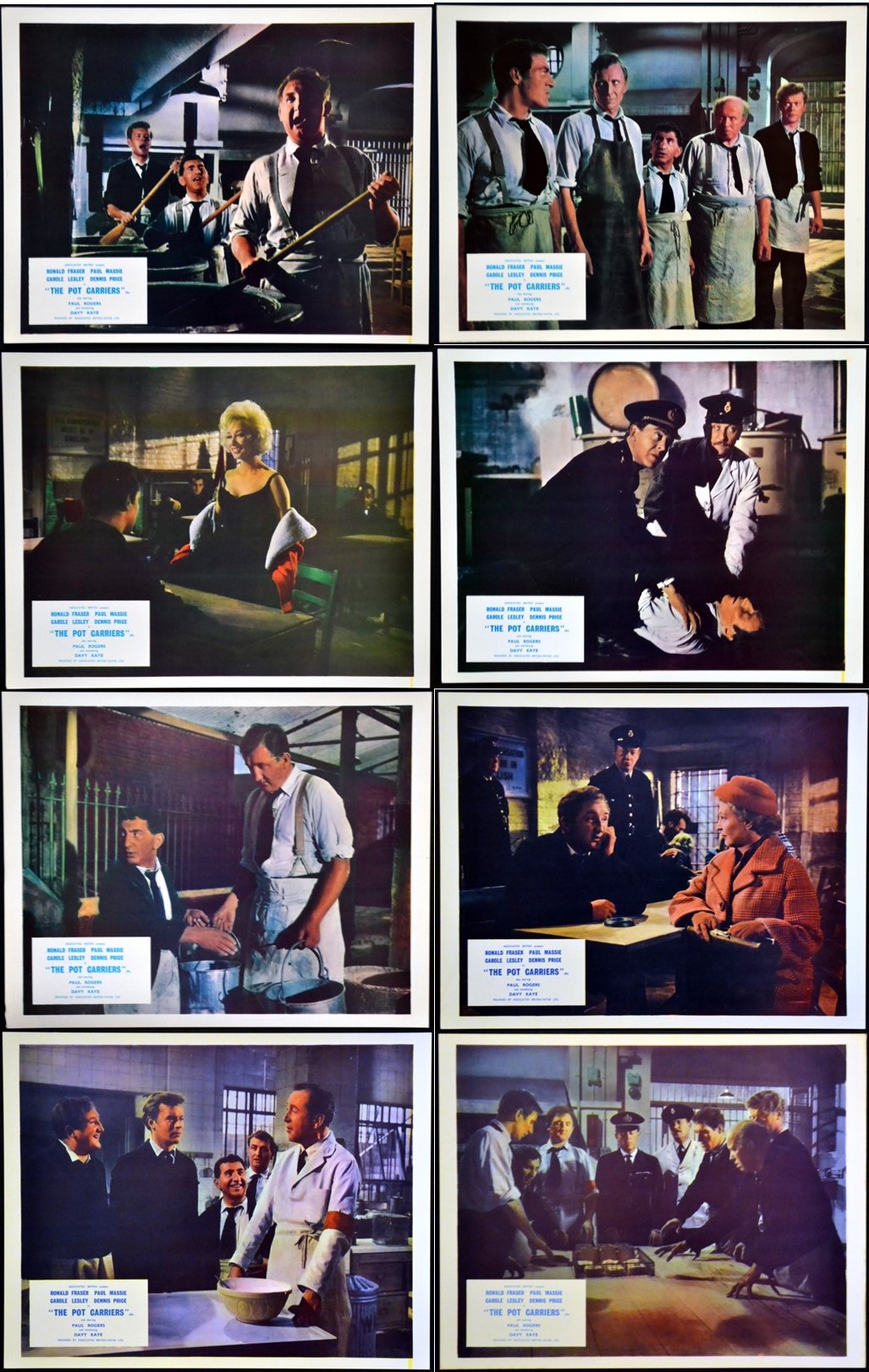 POT CARRIERS | Rare Film Posters