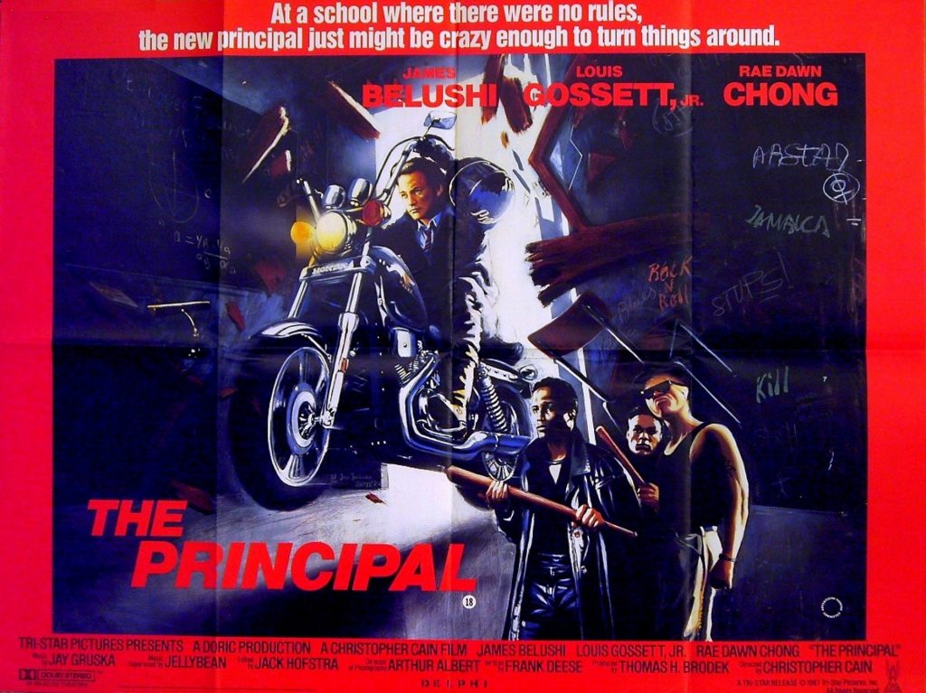 PRINCIPAL | Rare Film Posters