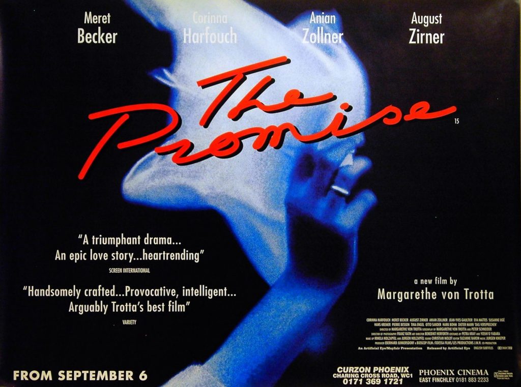 PROMISE | Rare Film Posters
