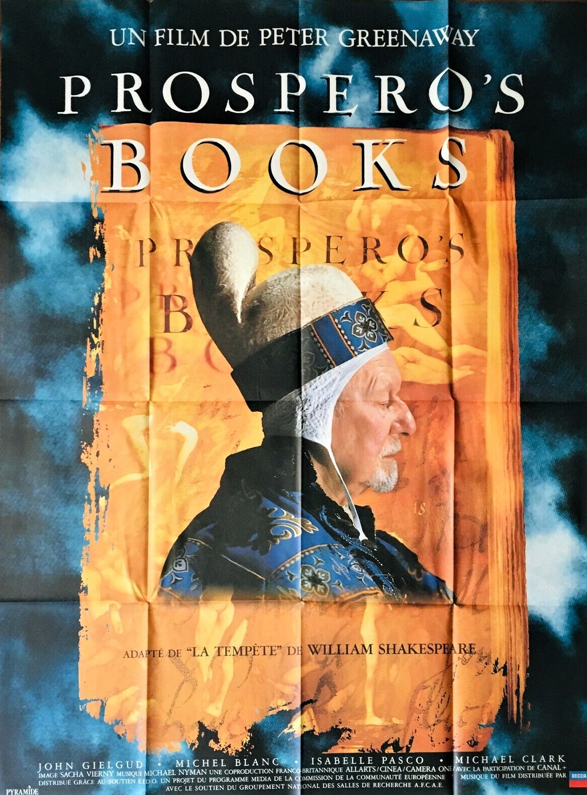 Prospero S Books Rare Film Posters