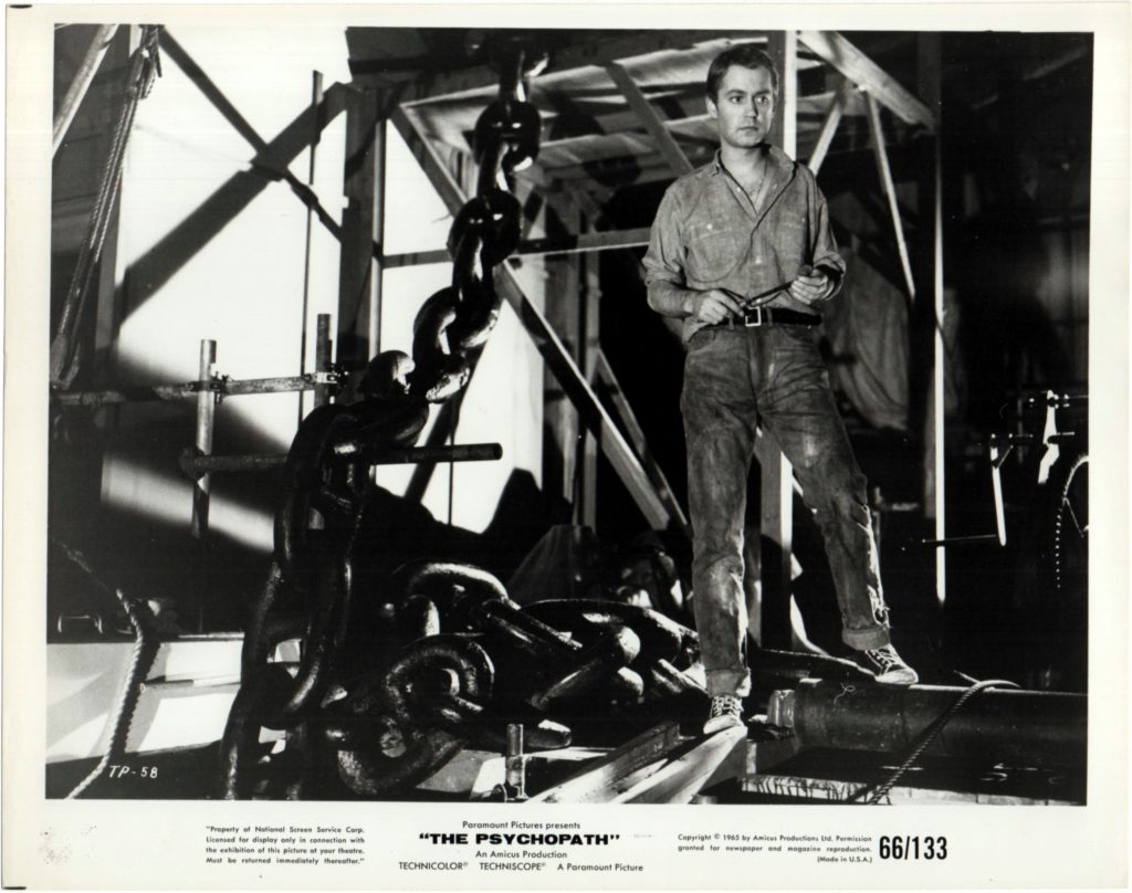 PSYCHOPATH | Rare Film Posters