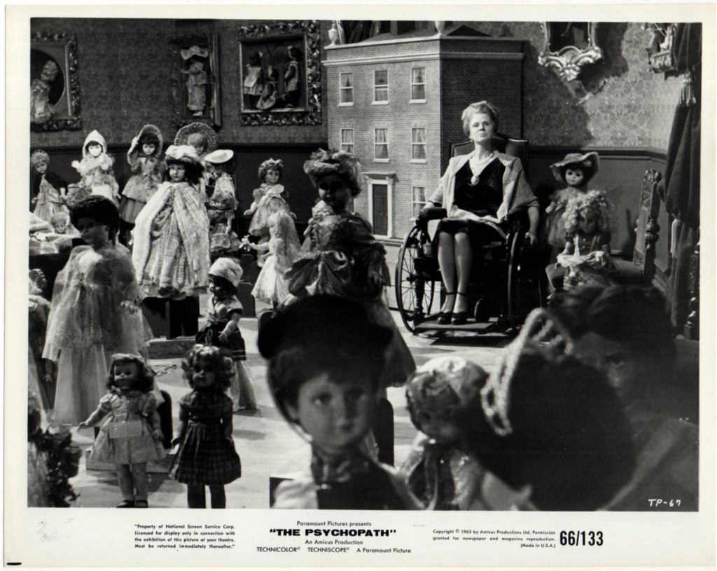 PSYCHOPATH | Rare Film Posters