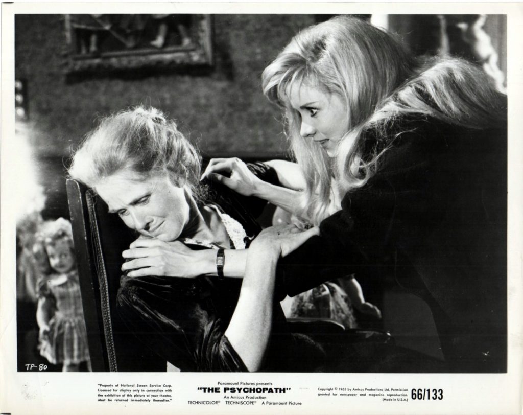 PSYCHOPATH | Rare Film Posters