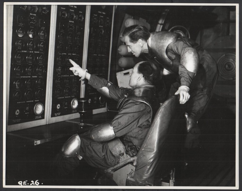 QUATERMASS EXPERIMENT | Rare Film Posters