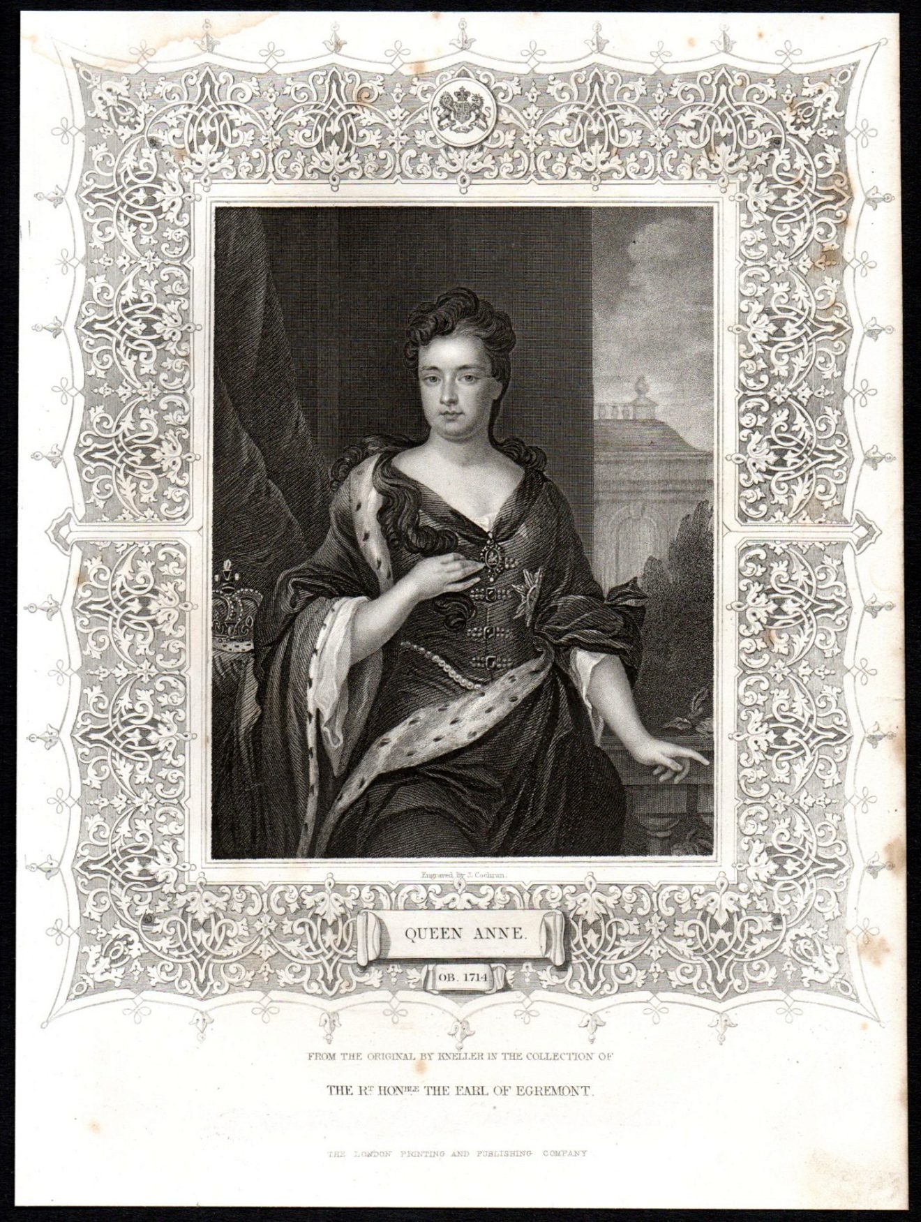 QUEEN ANNE | Rare Film Posters