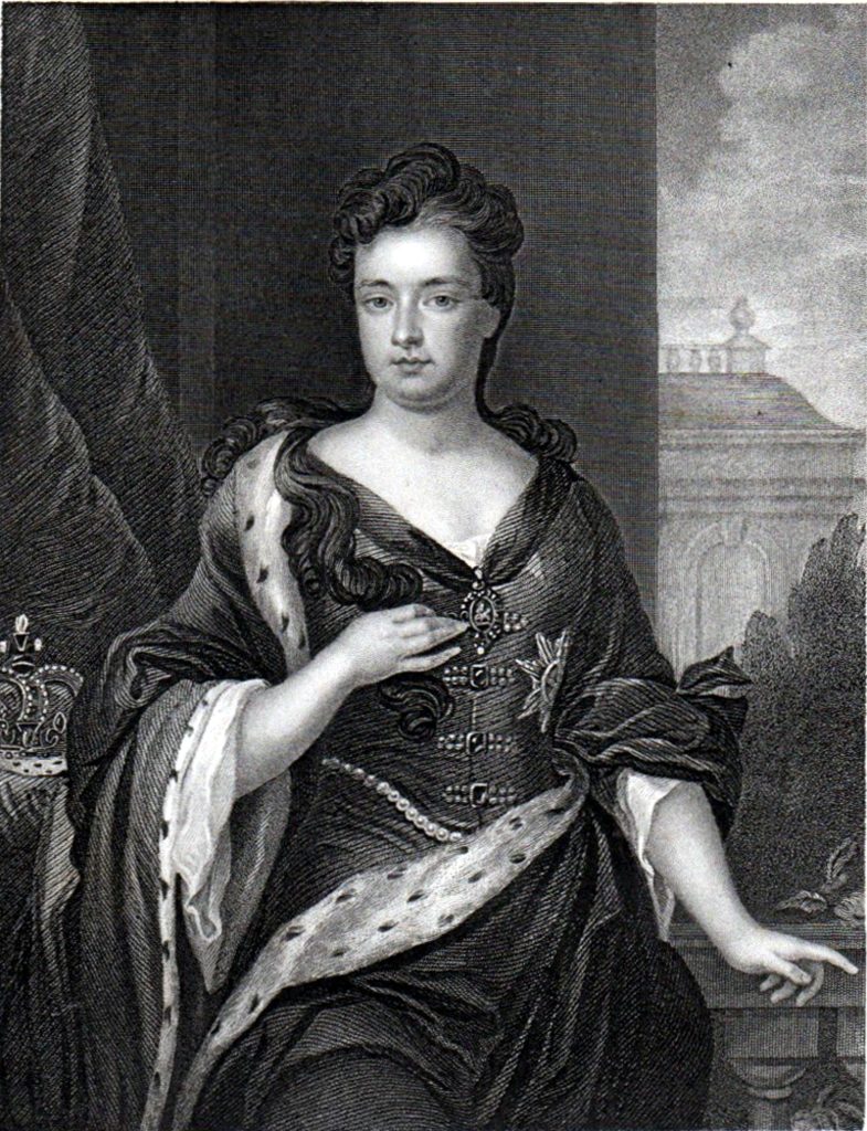 QUEEN ANNE | Rare Film Posters