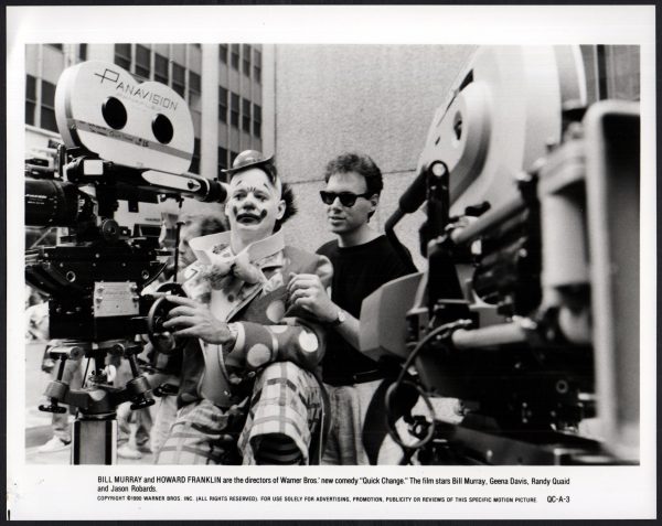 QUICK CHANGE | Rare Film Posters