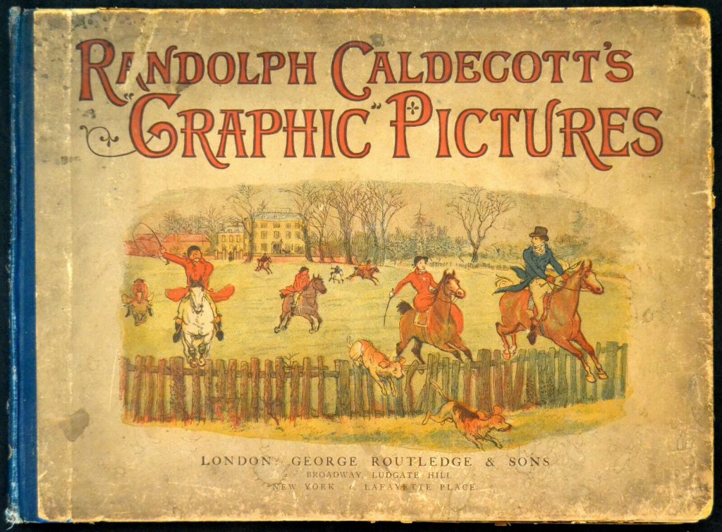 RANDOLPH CALDECOTT’S “GRAPHIC” PICTURES | Rare Film Posters