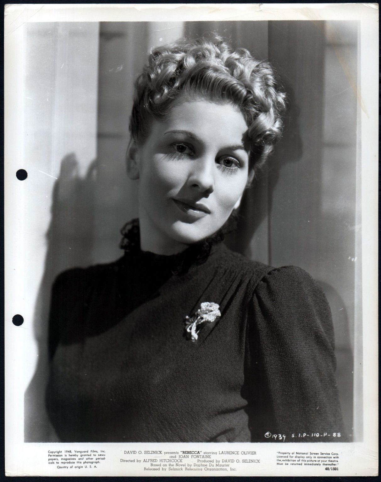 REBECCA | Rare Film Posters