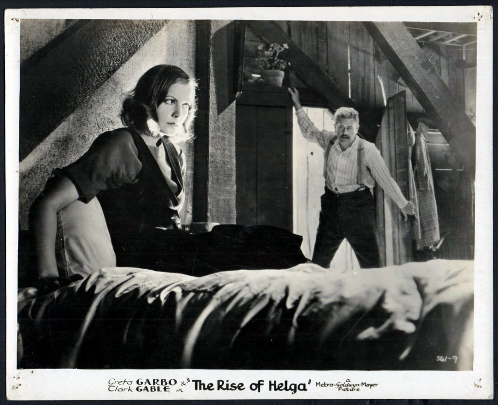 RISE OF HELGA | Rare Film Posters