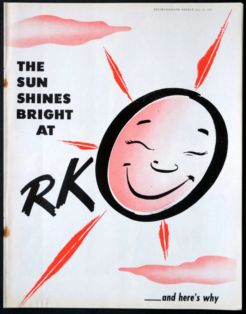 RKO PICTURES 1950 | Rare Film Posters