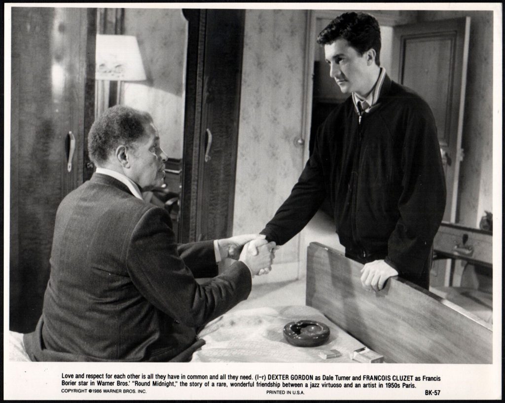 ‘ROUND MIDNIGHT | Rare Film Posters