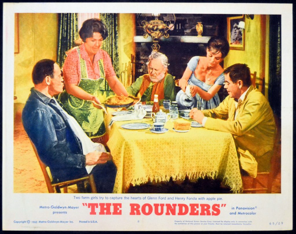 ROUNDERS | Rare Film Posters