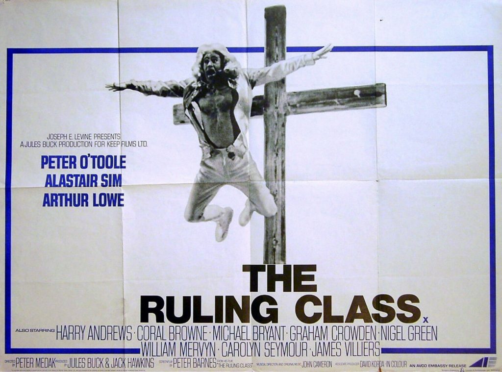 RULING CLASS | Rare Film Posters