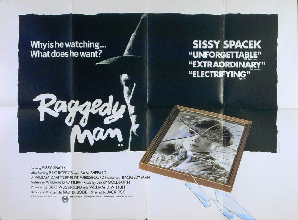 RAGGEDY MAN | Rare Film Posters