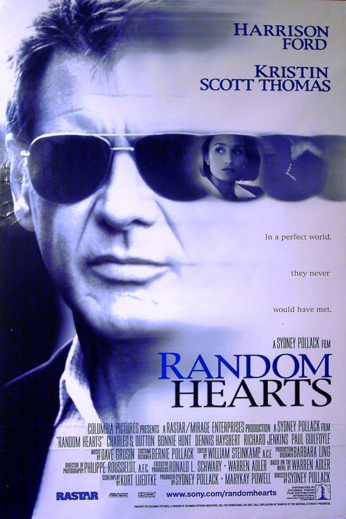 RANDOM HEARTS | Rare Film Posters