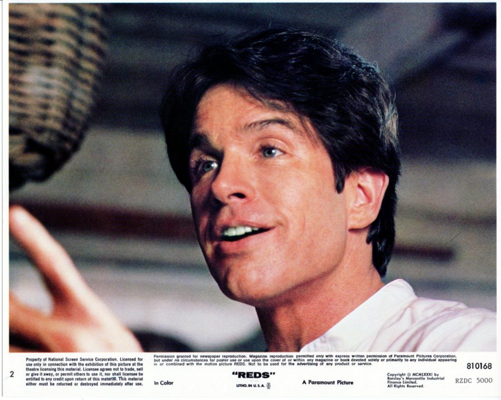 REDS | Rare Film Posters